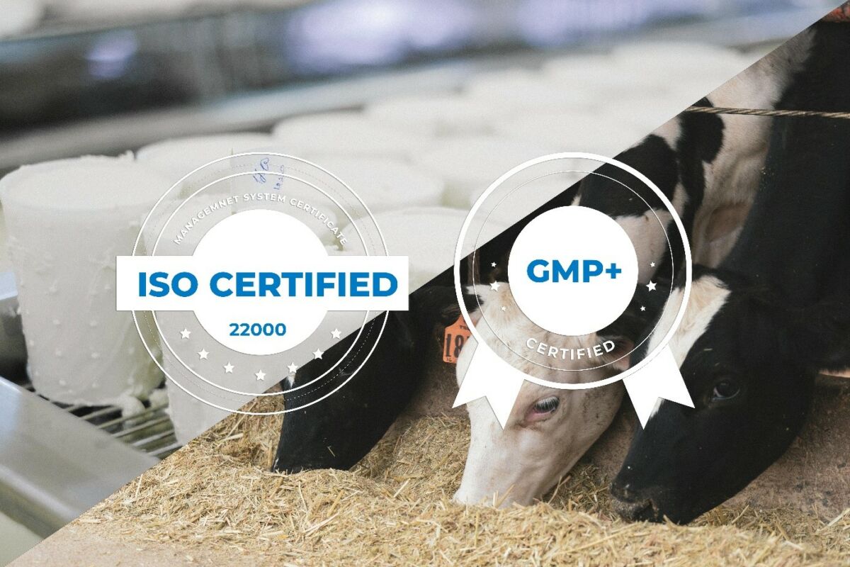 Renouvellement de nos certifications ISO 22000 et GMP+ : un engagement ...